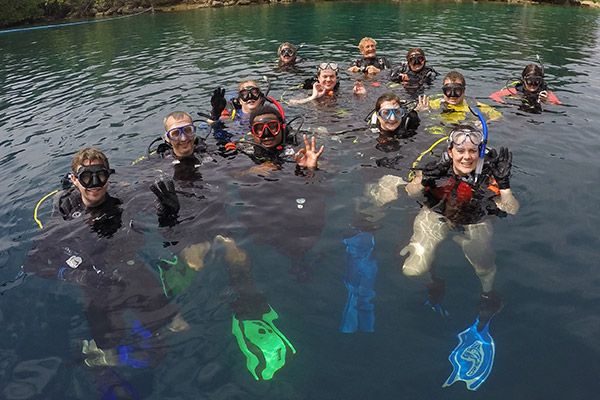 Solomons | Master Liveaboards