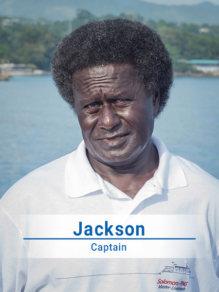 Solomons | Master Liveaboards