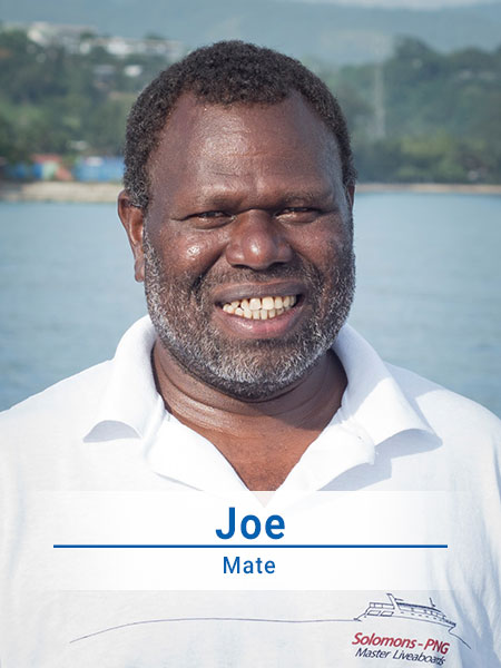 Solomons | Master Liveaboards