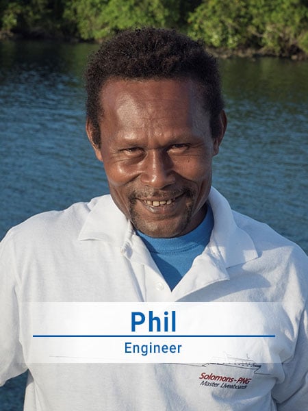 Solomons | Master Liveaboards