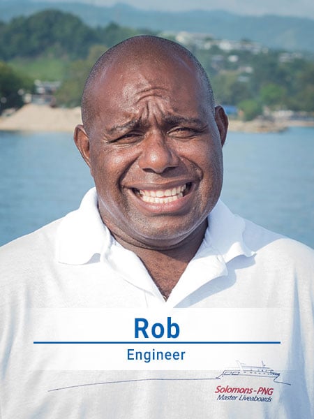 Solomons | Master Liveaboards